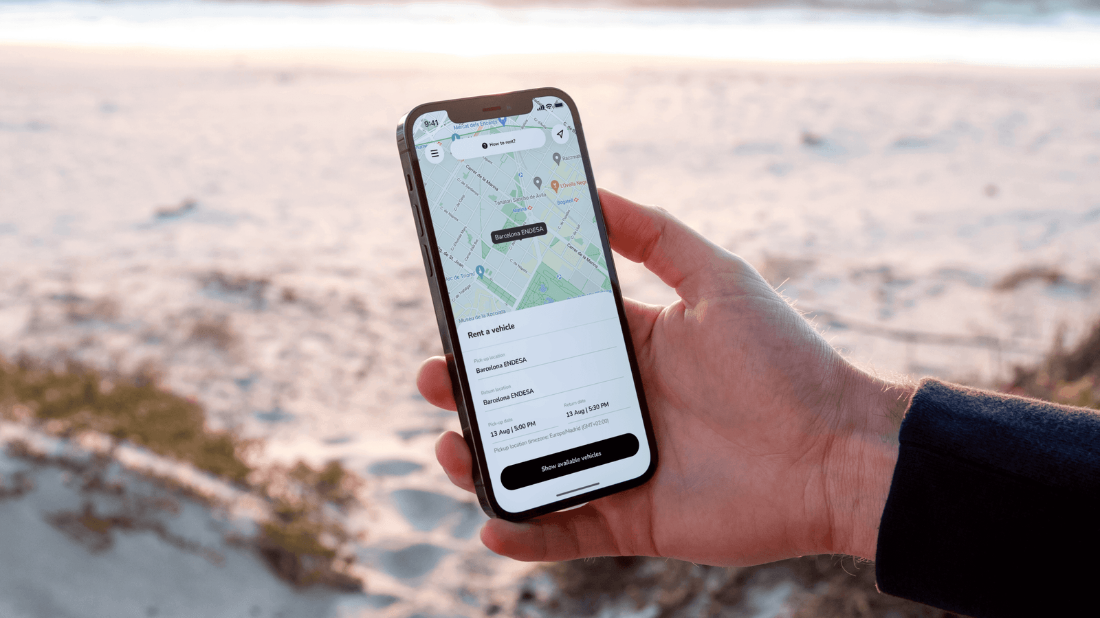 ATOM Mobility | Technology for shared mobility